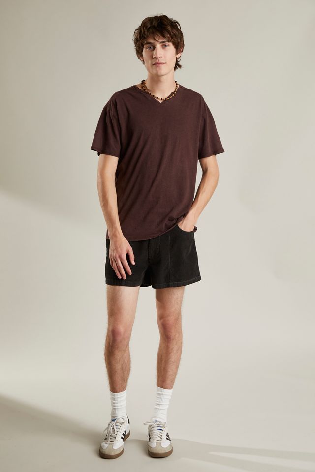 BDG Eli 3" Corduroy Beach Short | Urban Outfitters Canada