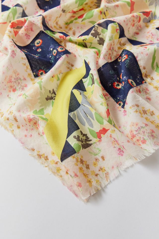 Polo Ralph Lauren Oversized Quilt Scarf | Urban Outfitters