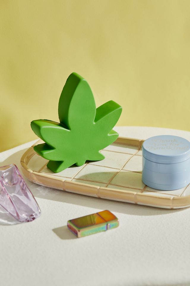 Leaf Buddy Squishy | Urban Outfitters