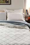 Pendleton Organic Cotton Matelassé Coverlet | Urban Outfitters