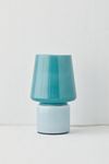 Colorblock Little Glass Table Lamp | Urban Outfitters
