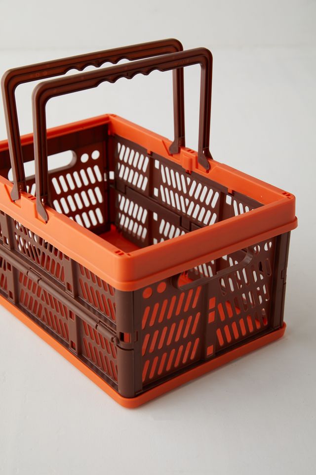 Felix Folding Stackable Storage Caddy | Urban Outfitters