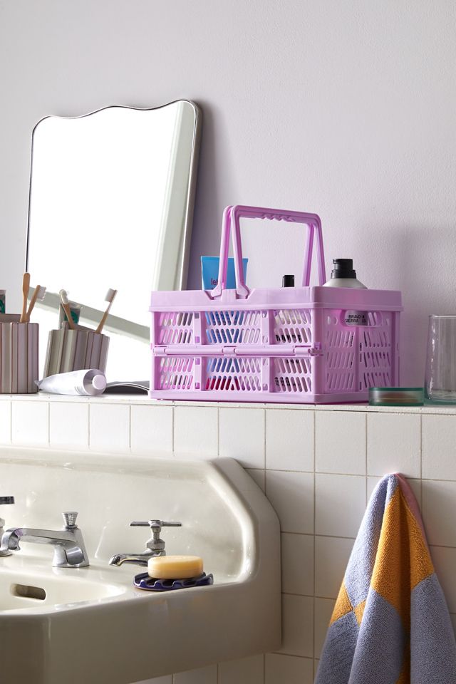 Felix Folding Storage Caddy | Urban Outfitters Canada