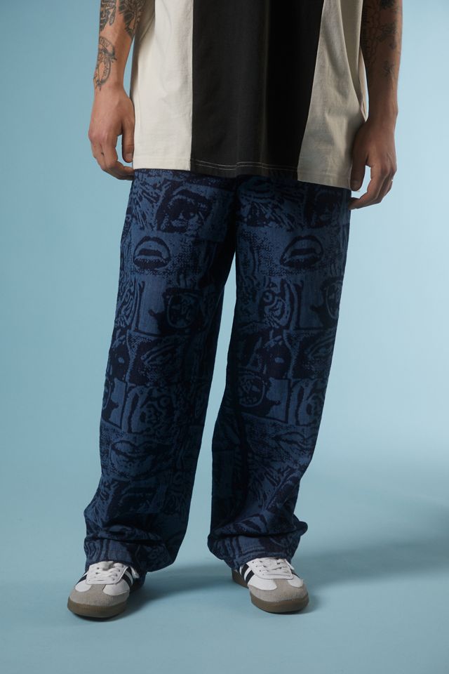 iets frans… Laser Cut PJ Pant | Urban Outfitters