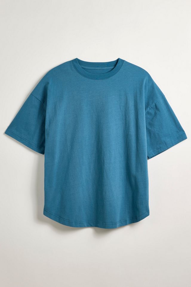 Standard Cloth Shortstop Heavyweight Cotton T-Shirt | Urban Outfitters ...