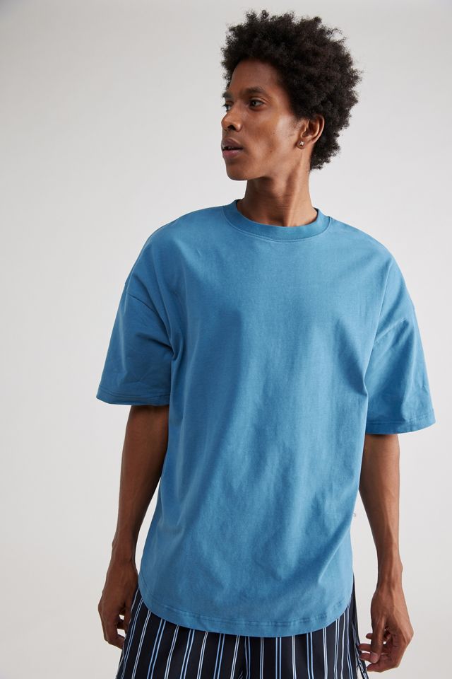 Standard Cloth Shortstop Heavyweight Cotton T-Shirt | Urban Outfitters ...