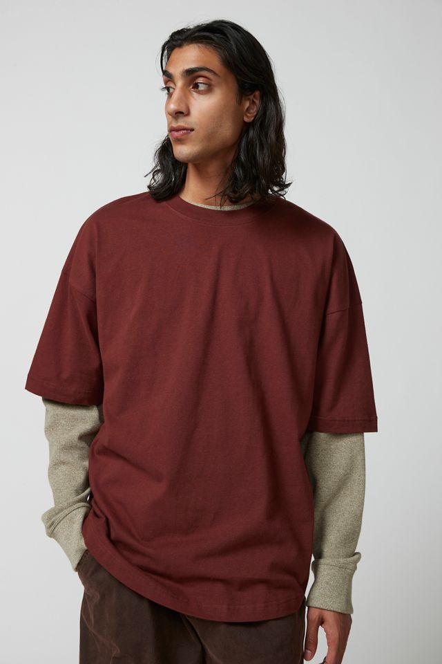 Standard Cloth Shortstop Tee | Urban Outfitters