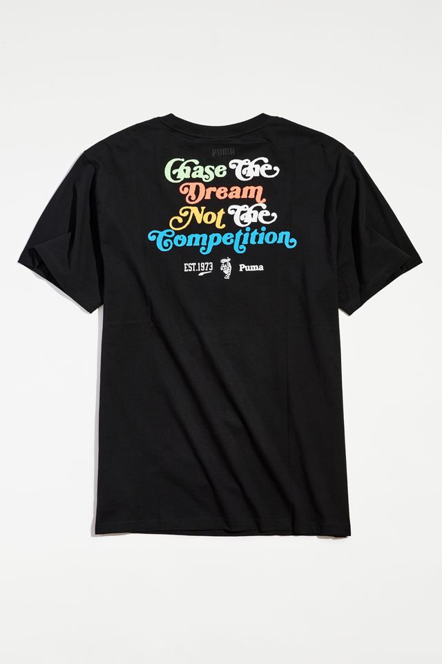 Puma The 1973 Puff Print Tee | Urban Outfitters