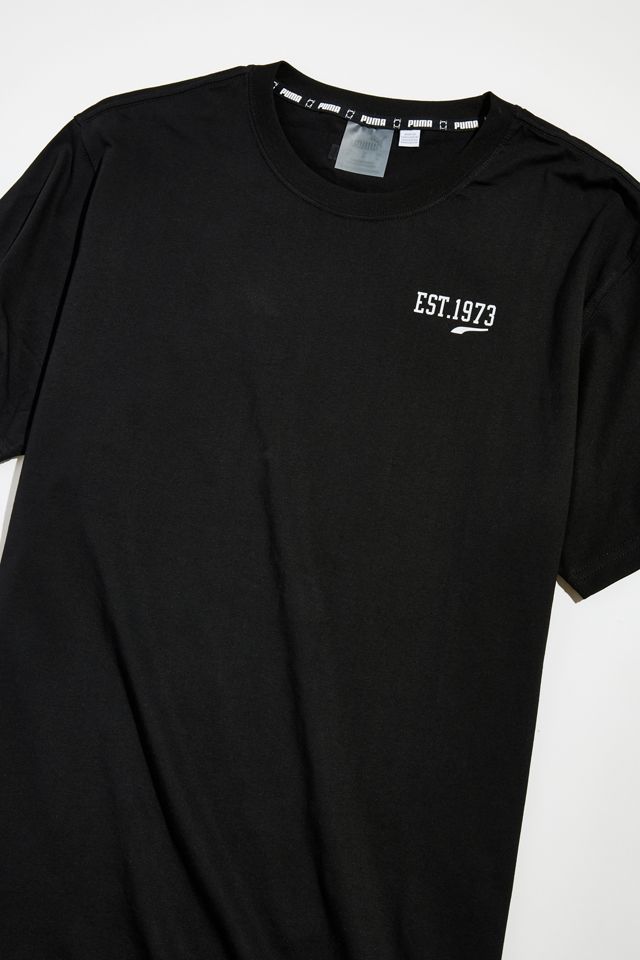 Puma The 1973 Puff Print Tee | Urban Outfitters
