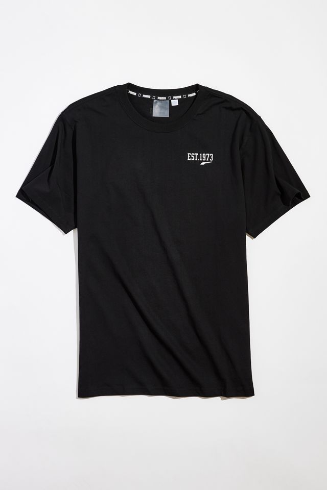 Puma The 1973 Puff Print Tee | Urban Outfitters