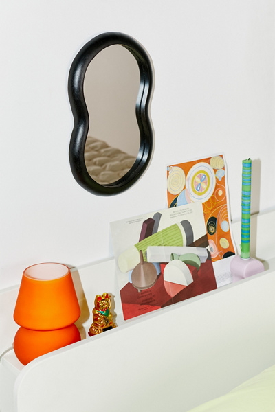 Waverly Bean Mirror | Urban Outfitters Canada