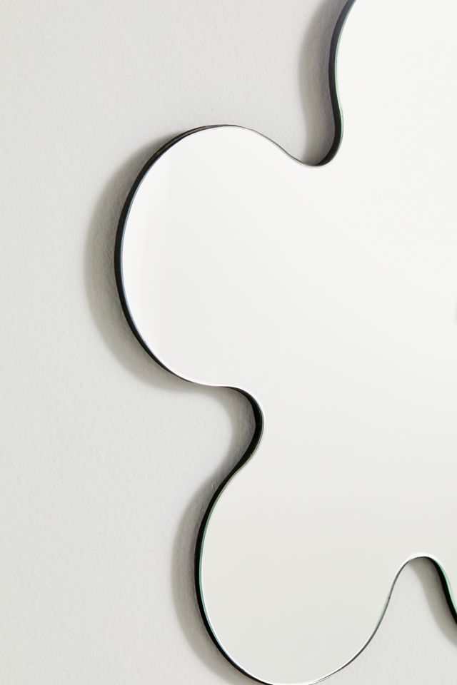 Frameless Icon Wall Mirror | Urban Outfitters