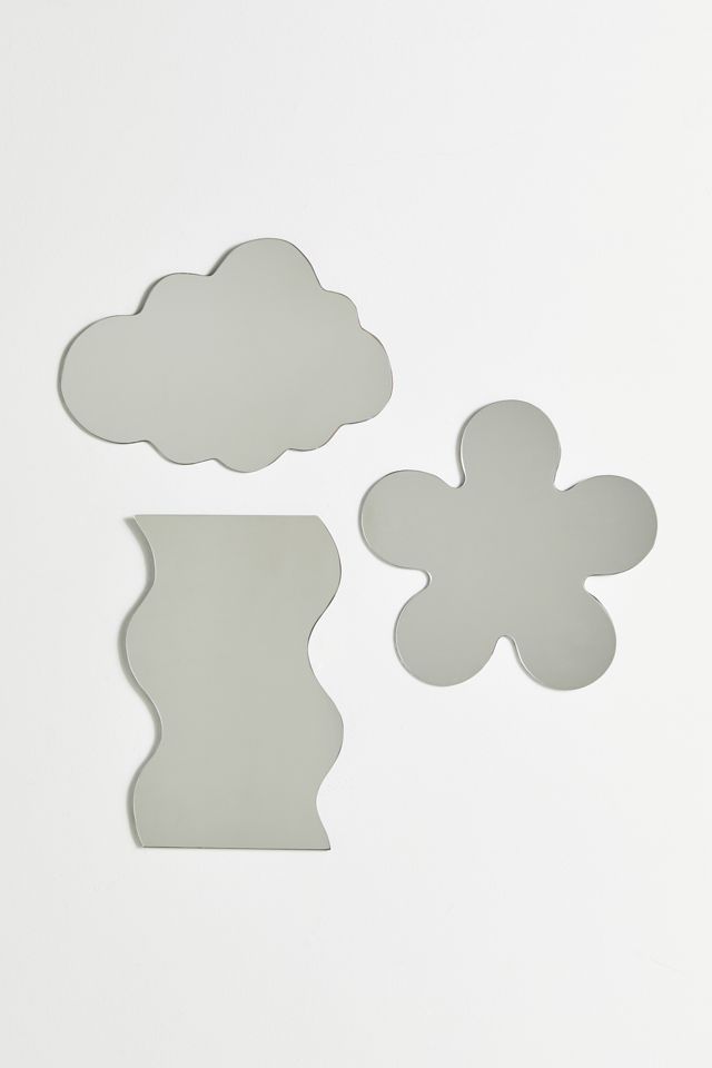 Frameless Icon Wall Mirror | Urban Outfitters