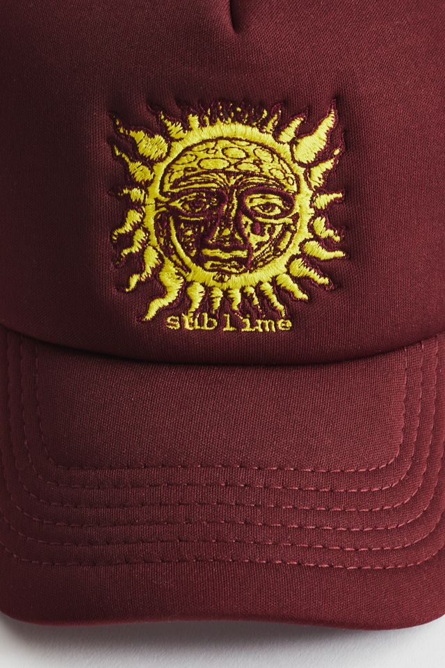 Sublime Trucker Hat | Urban Outfitters
