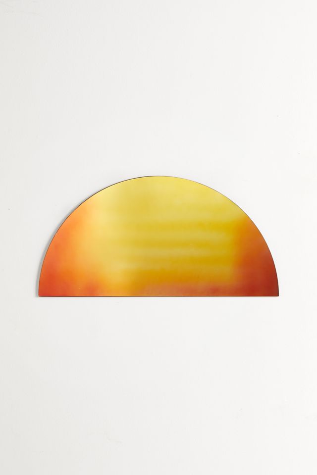 Sunset Arc Wall Mirror | Urban Outfitters