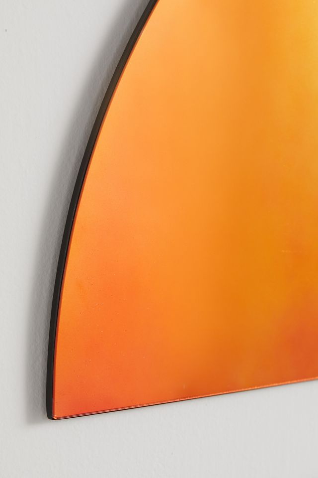 Sunset Arc Wall Mirror | Urban Outfitters