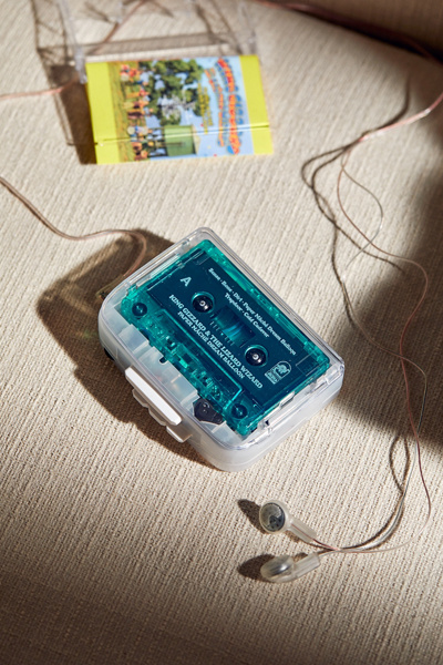 NINM Lab It's OK, Too Bluetooth Cassette Player | Urban Outfitters