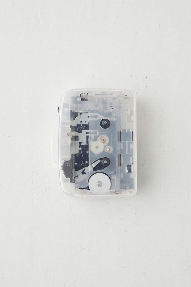 NINM Lab It's OK, Too Bluetooth Cassette Player | Urban Outfitters Canada