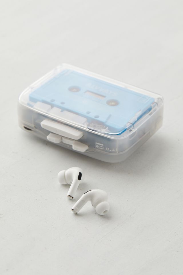 NINM Lab It's OK, Too Bluetooth Cassette Player | Urban Outfitters Canada