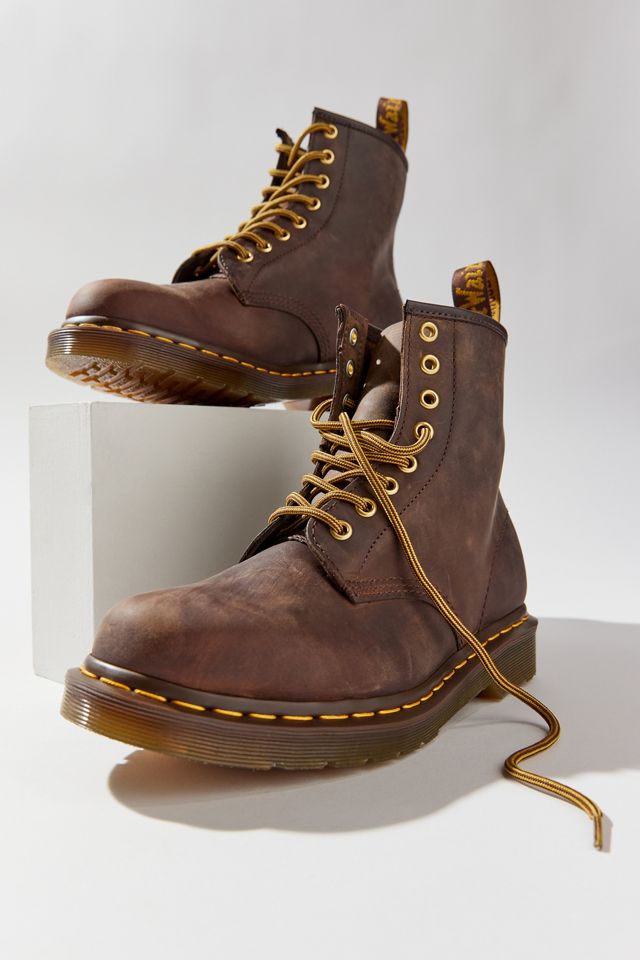 Dr. Martens 1460 Crazy Horse Leather Boot | Urban Outfitters