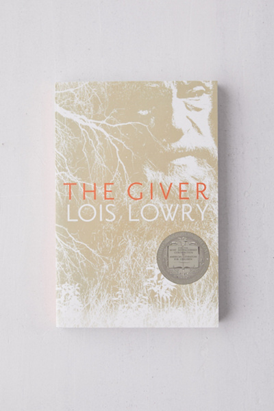 The Giver By Lois Lowry | Urban Outfitters