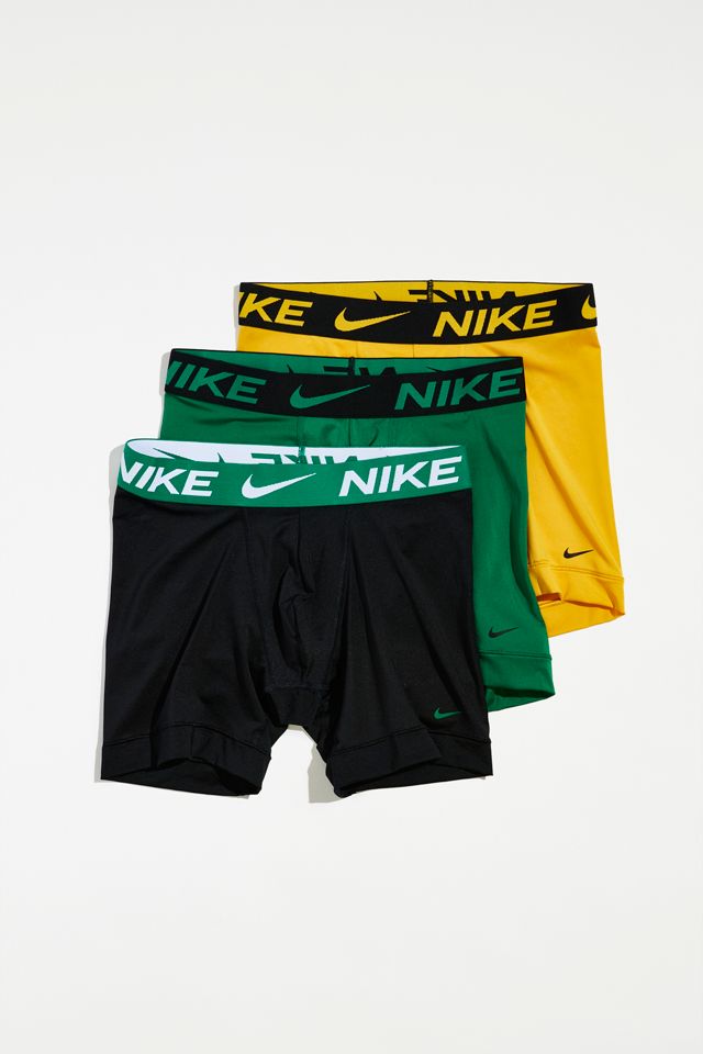Nike Essential Micro Boxer Brief 3-Pack | Urban Outfitters Canada