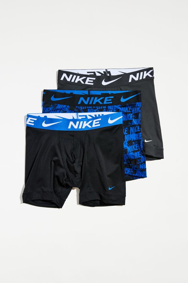 Nike Essential Micro Boxer Brief 3-Pack | Urban Outfitters