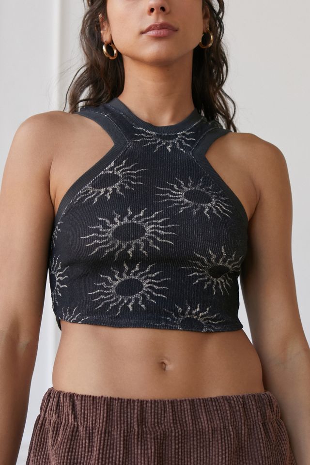 Out From Under Ashton Cropped Tank Top | Urban Outfitters