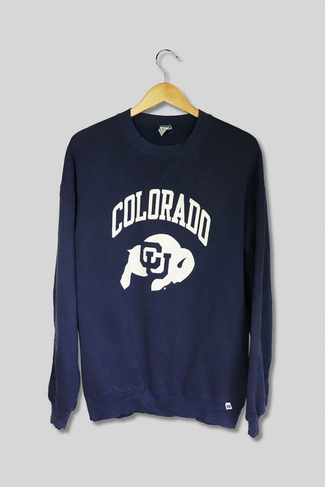 Vintage Colorado University Crew Neck Sweatshirt | Urban Outfitters