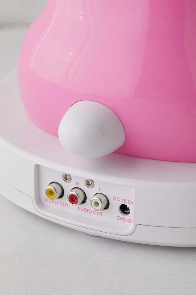 Hello Kitty CDG Karaoke System With Built-In Color Video Camera | Urban ...