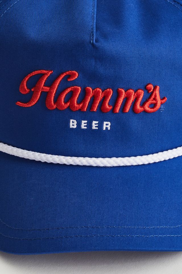 Hamm’s Beer Rope Baseball Hat | Urban Outfitters