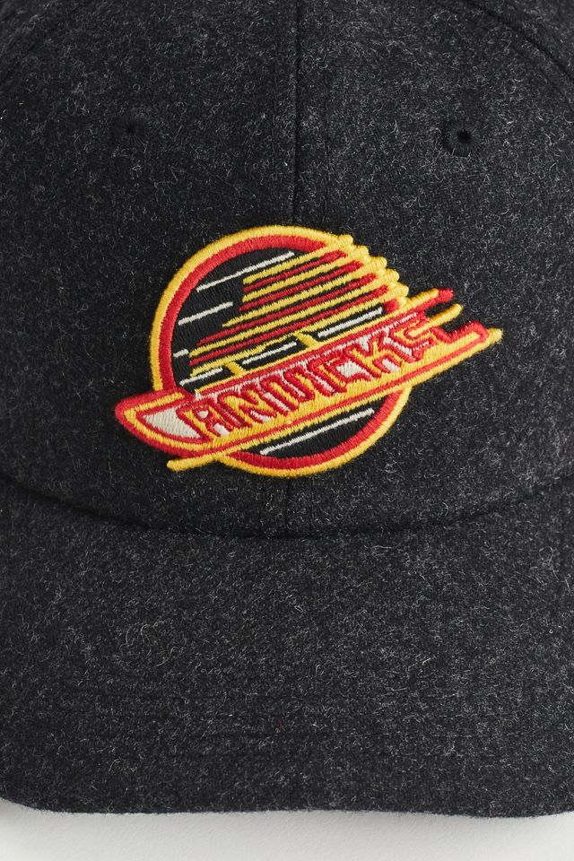 American Needle Vancouver Canucks Archive Legend Baseball Hat | Urban ...