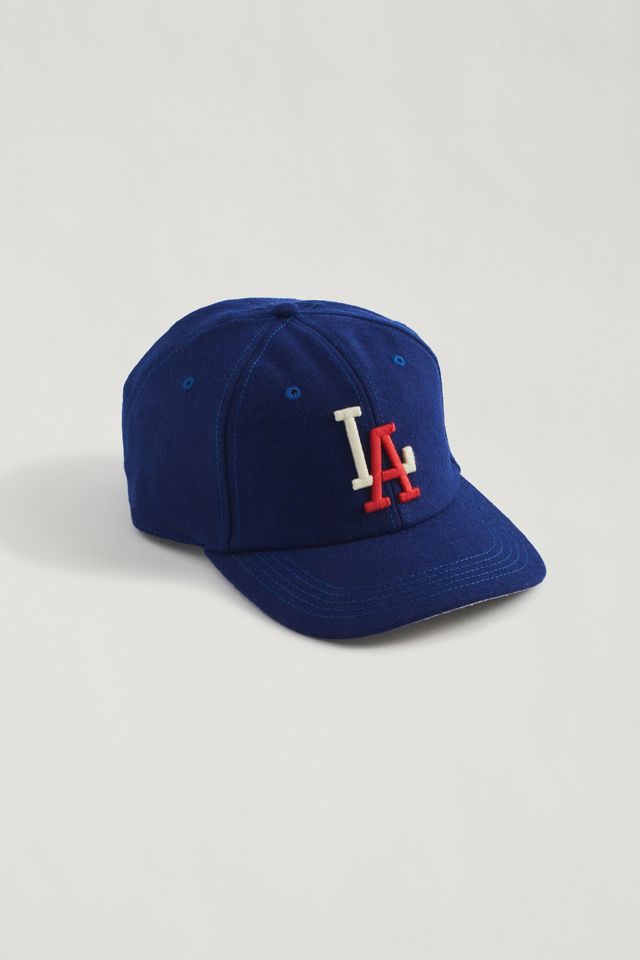American Needle Los Angeles Angels Archive Legend Baseball Hat | Urban ...