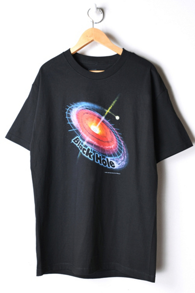 Black Hole Oversized Tee | Urban Outfitters