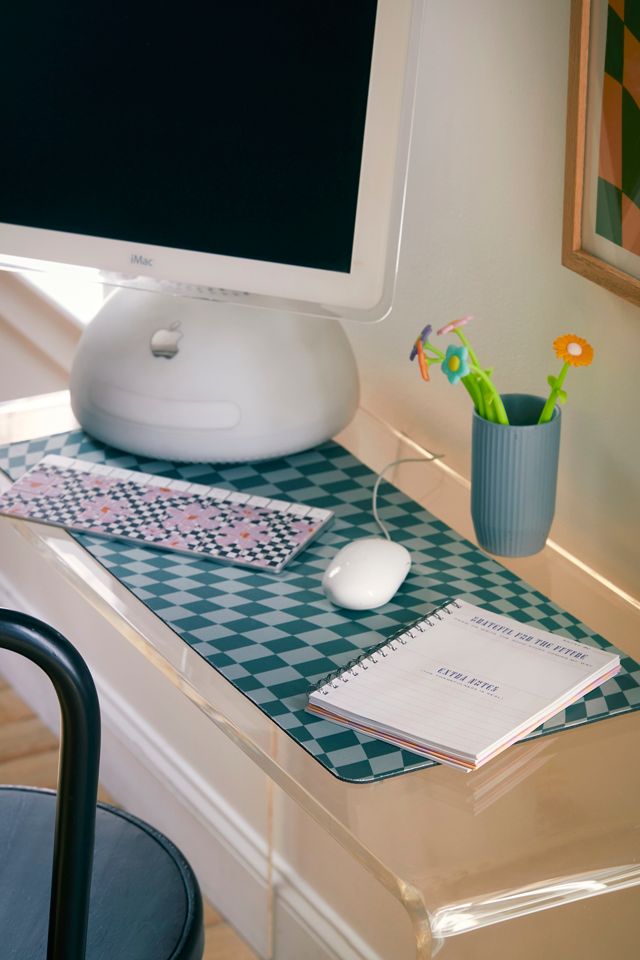 UO Printed Desk Mat | Urban Outfitters