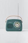 ART+SOUND Vintage Wireless Speaker With FM Radio | Urban Outfitters