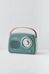 ART+SOUND Vintage Wireless Speaker With FM Radio | Urban Outfitters