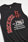 Houston Rockets Cutoff Muscle Tee | Urban Outfitters