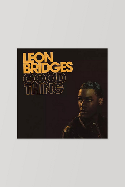 Leon Bridges - Good Thing LP | Urban Outfitters