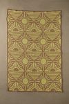 Sun Geo Indoor/Outdoor Rug | Urban Outfitters