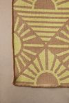Sun Geo Indoor/Outdoor Rug | Urban Outfitters
