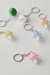 Mushroom Keychain | Urban Outfitters