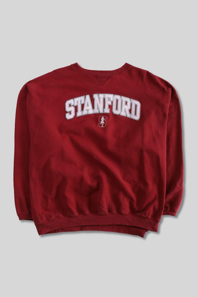 Vintage Stanford Tree Varsity Sweatshirt | Urban Outfitters