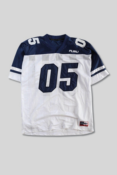 Vintage FUBU 05 Jersey | Urban Outfitters