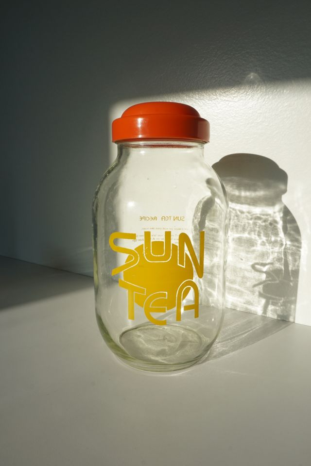 Vintage Retro Sun Tea Container | Urban Outfitters
