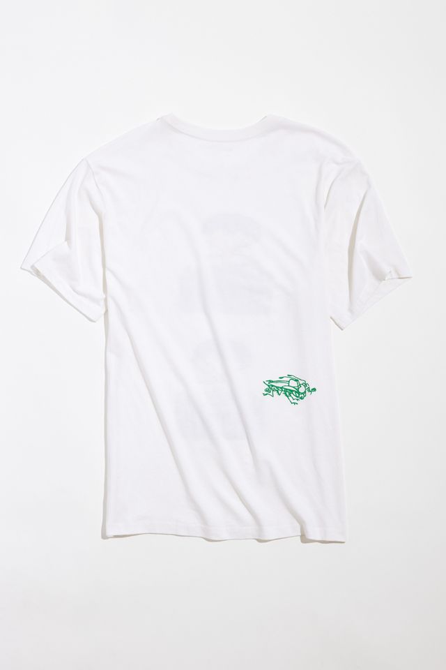 Wrangler Atomic Tee | Urban Outfitters