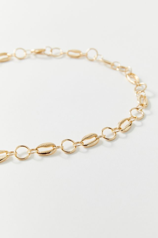 Shell Chain Belt | Urban Outfitters