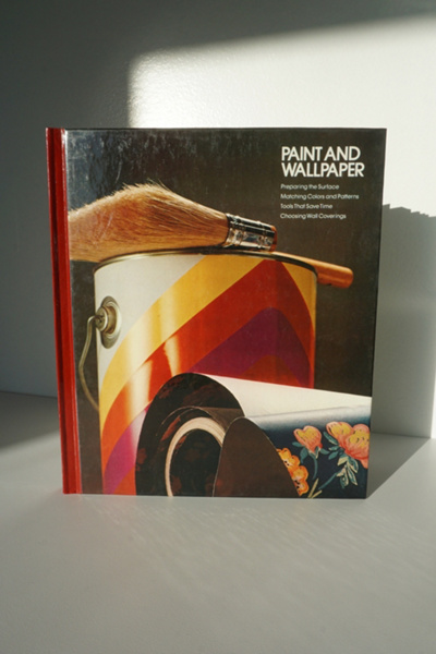 Vintage Paint and Wallpaper Guidebook | Urban Outfitters