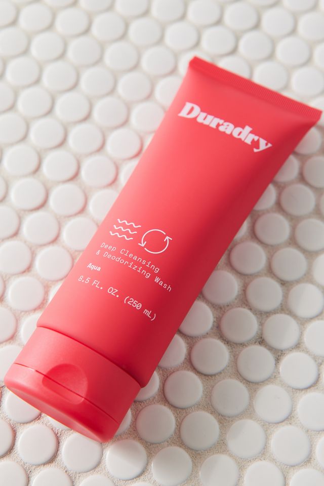 Duradry Deep Cleansing + Deodorizing Wash | Urban Outfitters Canada