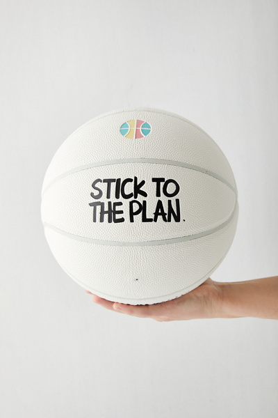 Local Hoops Deep Breath Basketball | Urban Outfitters